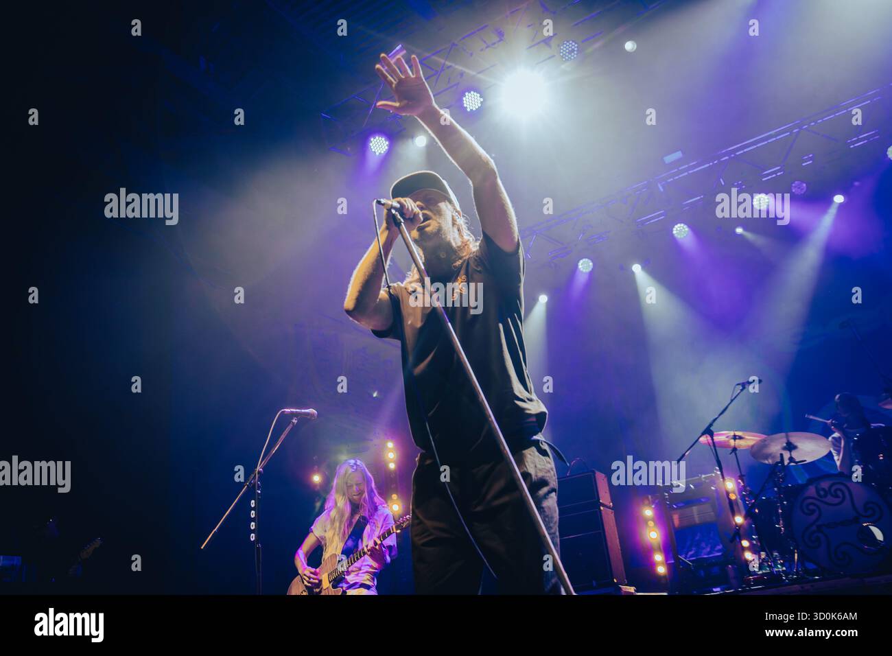Reef performing at the O2 Academy Bournemouth 23.10.2025. Credit ...