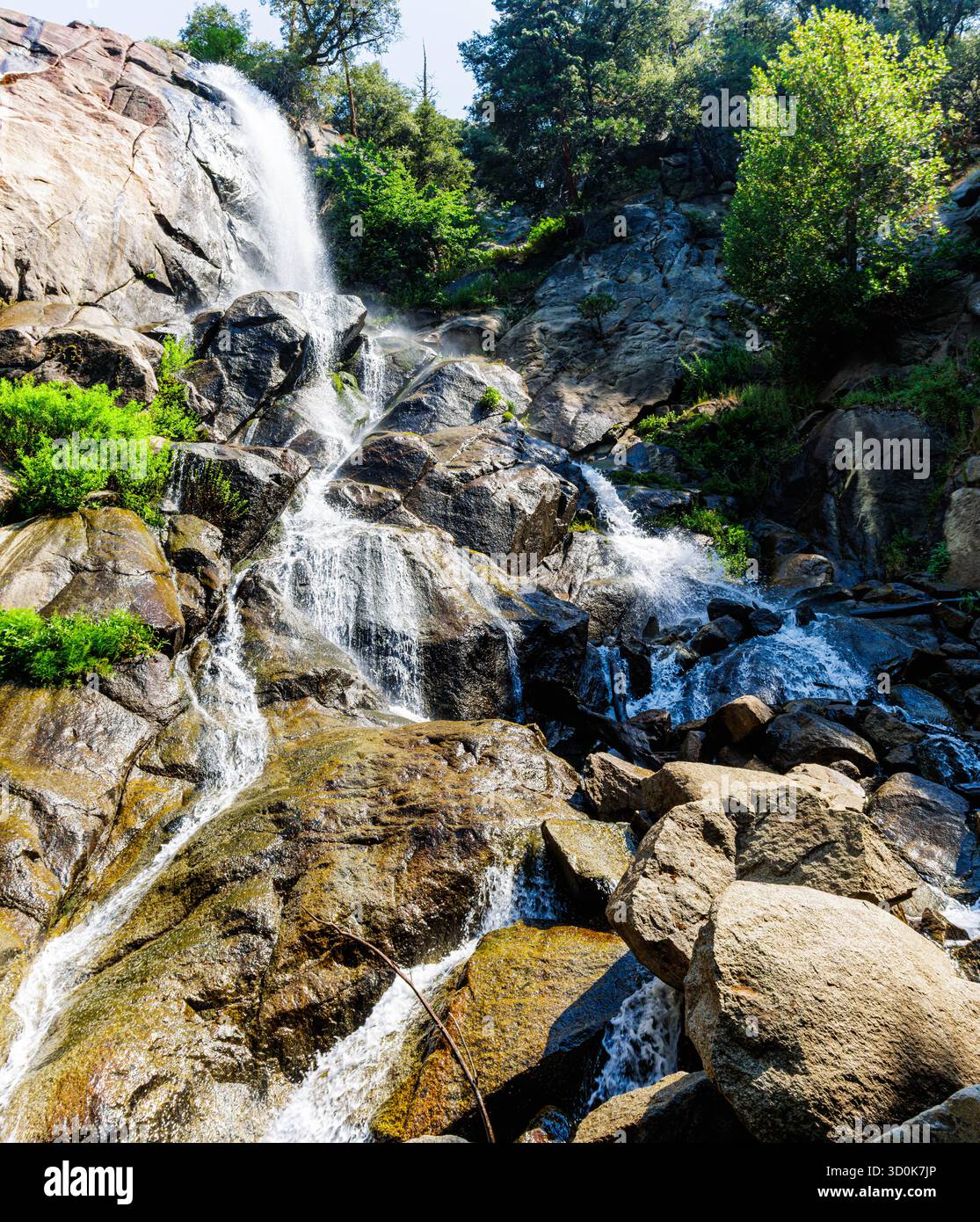 Kings falls picnic area hi-res stock photography and images - Alamy