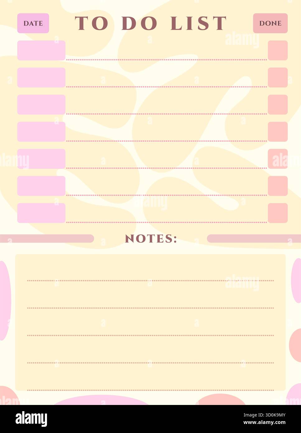 Color spots in colors Stock Vector Images - Alamy