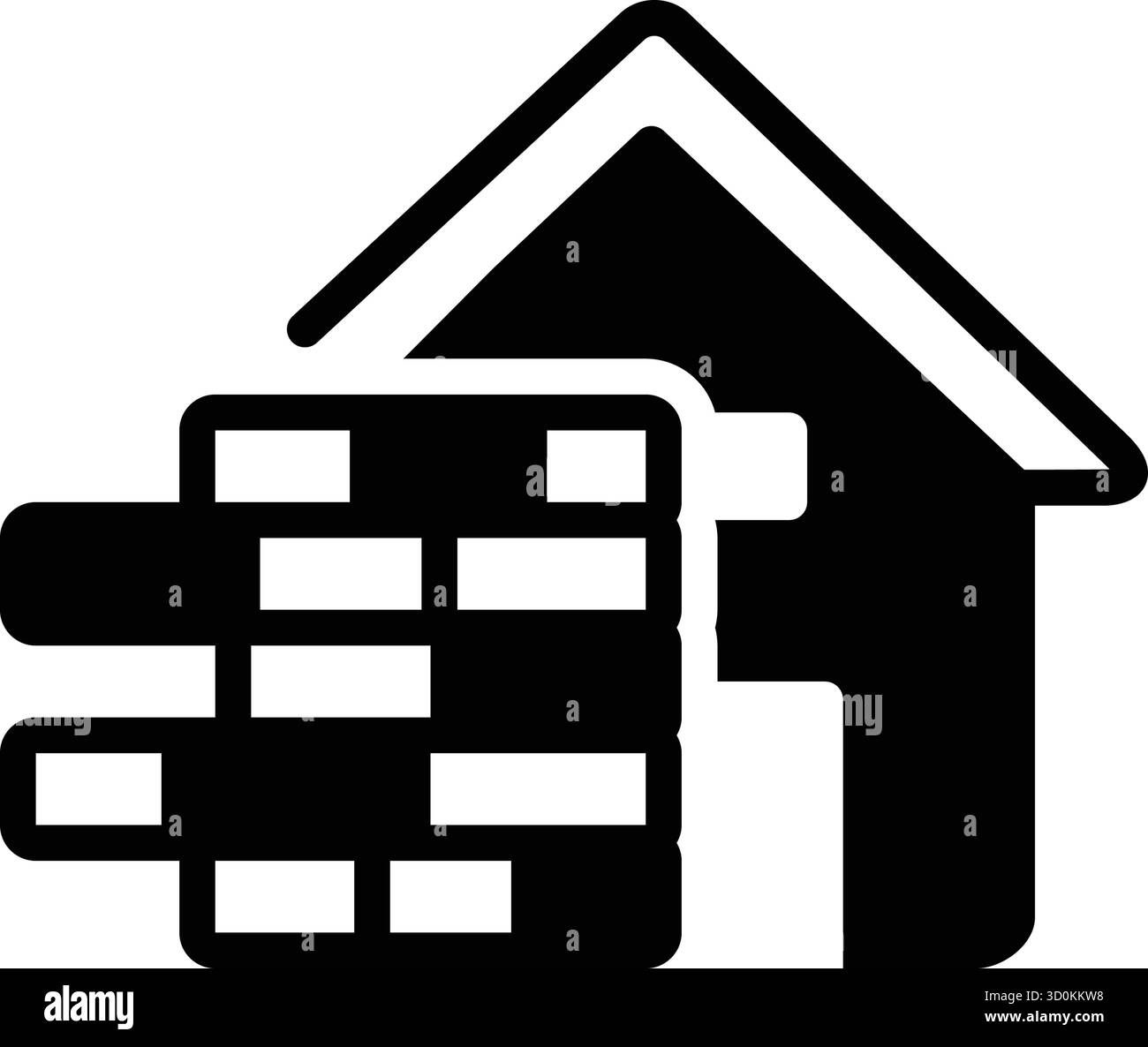 Icon for house raising, house Stock Vector Image & Art - Alamy