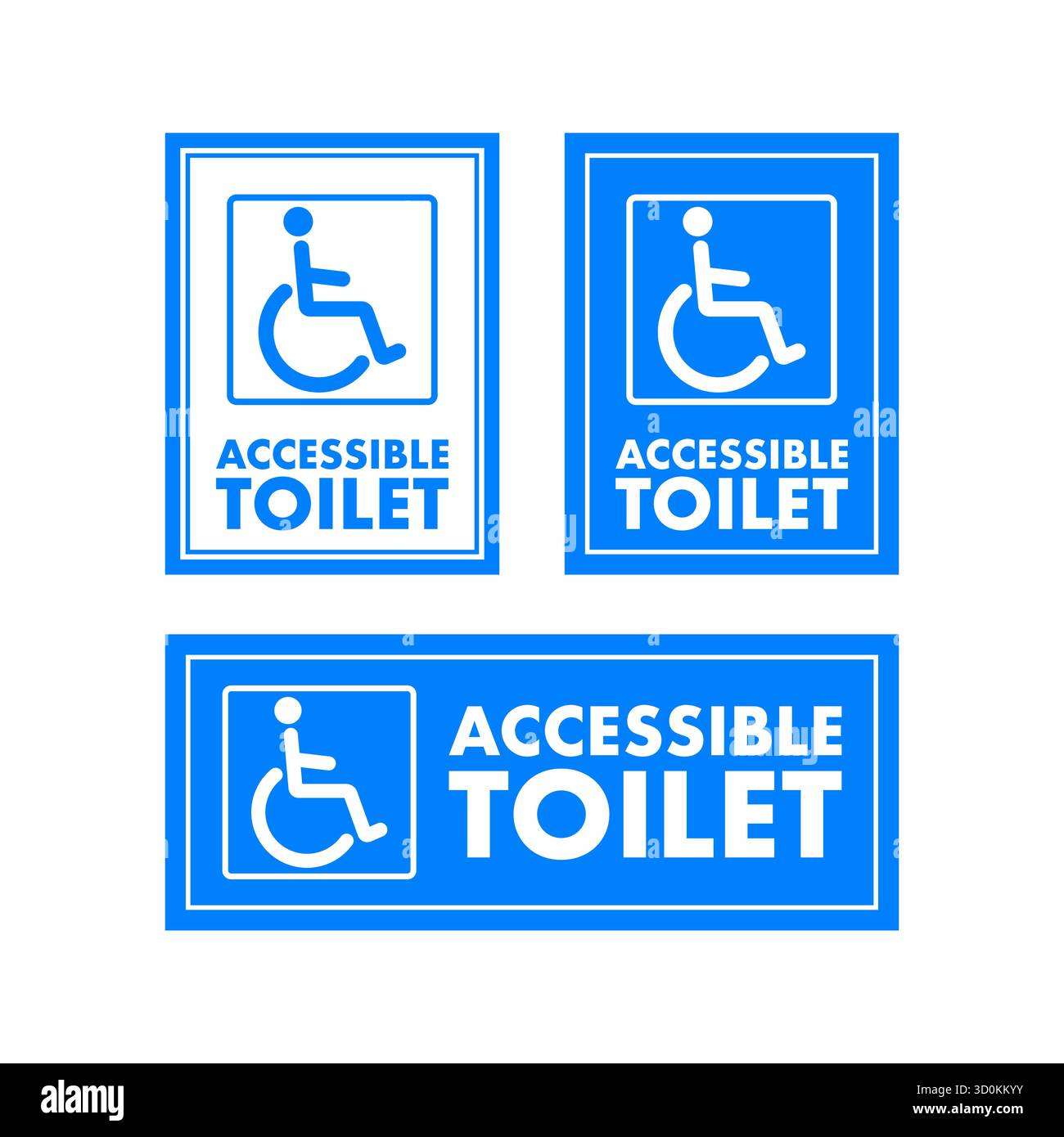 Accessible facility Cut Out Stock Images & Pictures - Alamy