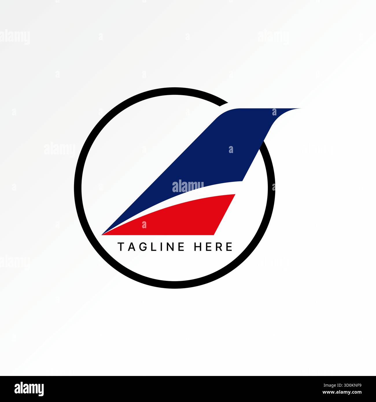 Logo design graphic concept creative premium vector stock image top ...