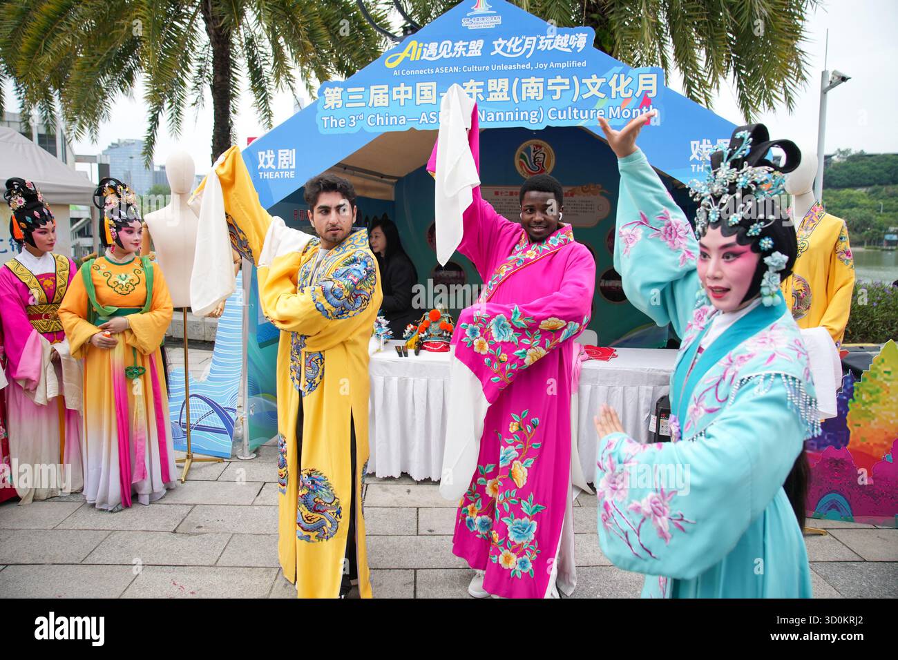 2025 china asean nanning food culture festival hi-res stock photography ...