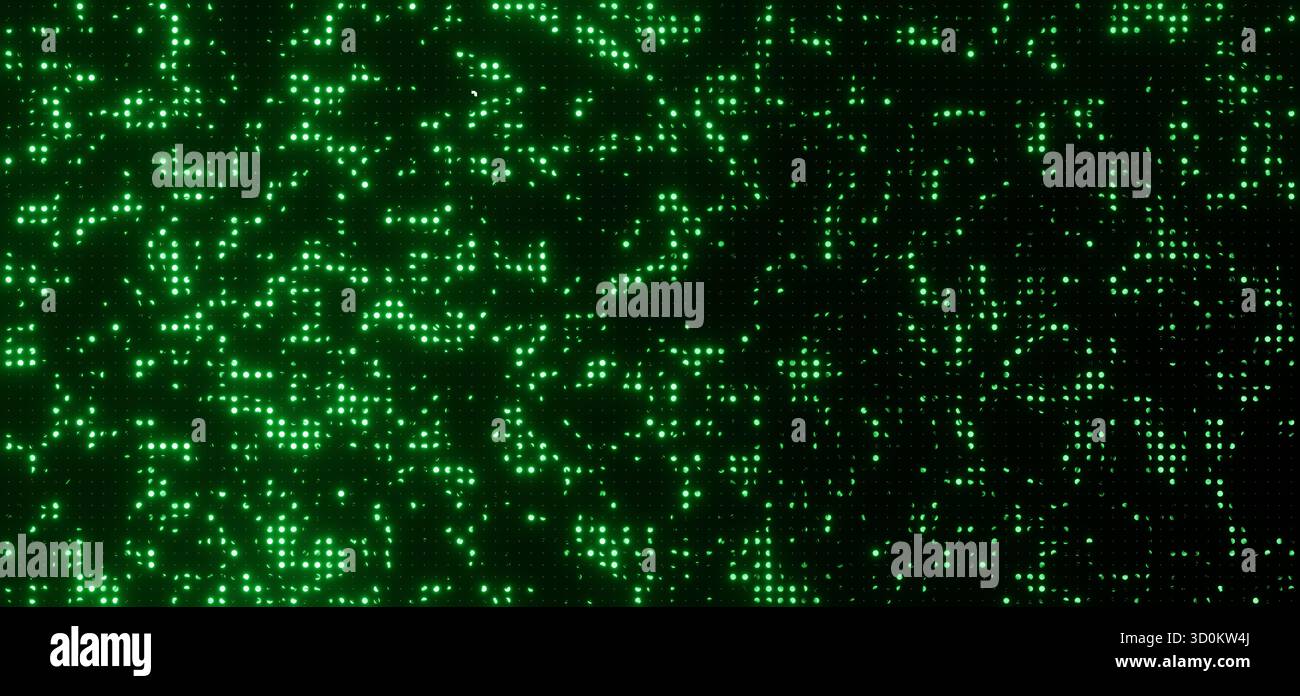 Bright green 2026 digital hi-res stock photography and images - Alamy