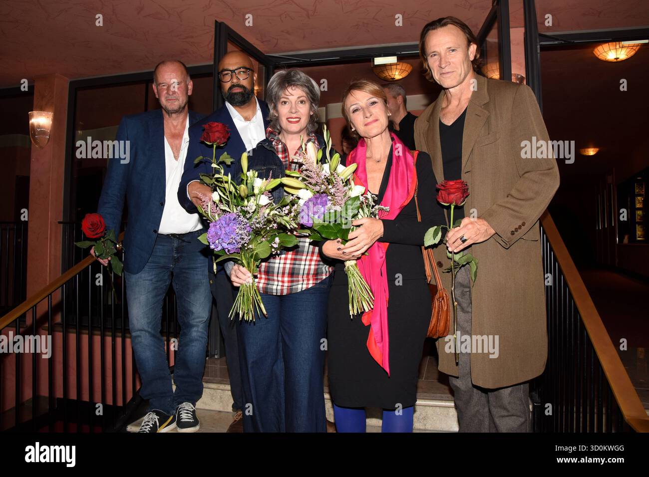 Darsteller :Tino Fuehrer Schauspieler Matthias Unruh Schauspieler ...