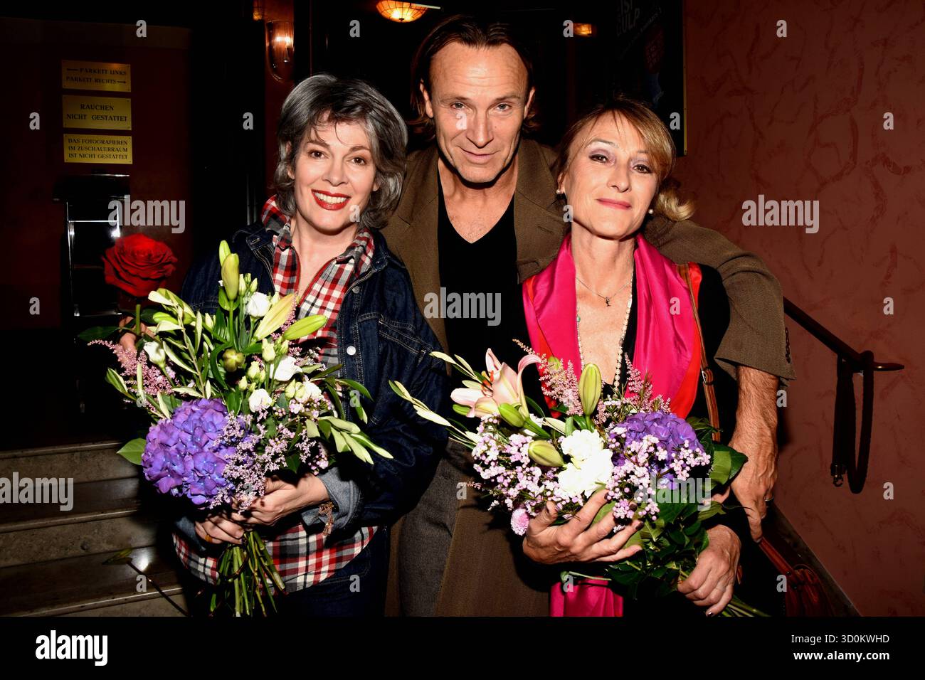 Darsteller :Sheryl Shepard, Schauspielerin Bernhard Bettermann ...