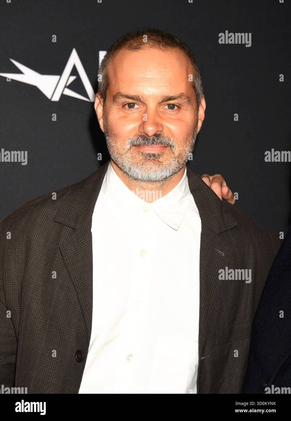 HOLLYWOOD, CALIFORNIA - OCTOBER 22: Ned Benson at the AFI Los Angeles ...