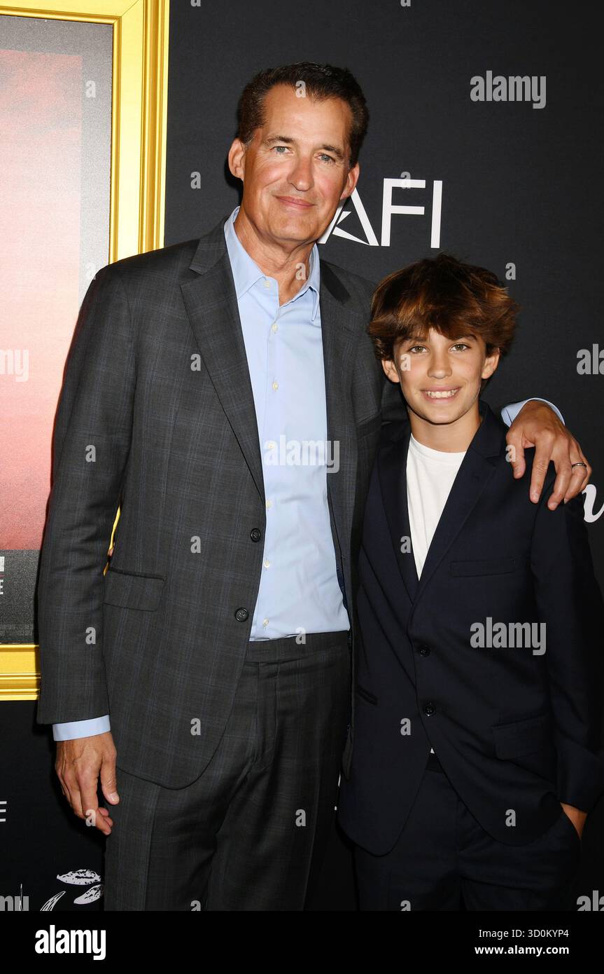 L r scott stuber and brooks stuber hi-res stock photography and images ...
