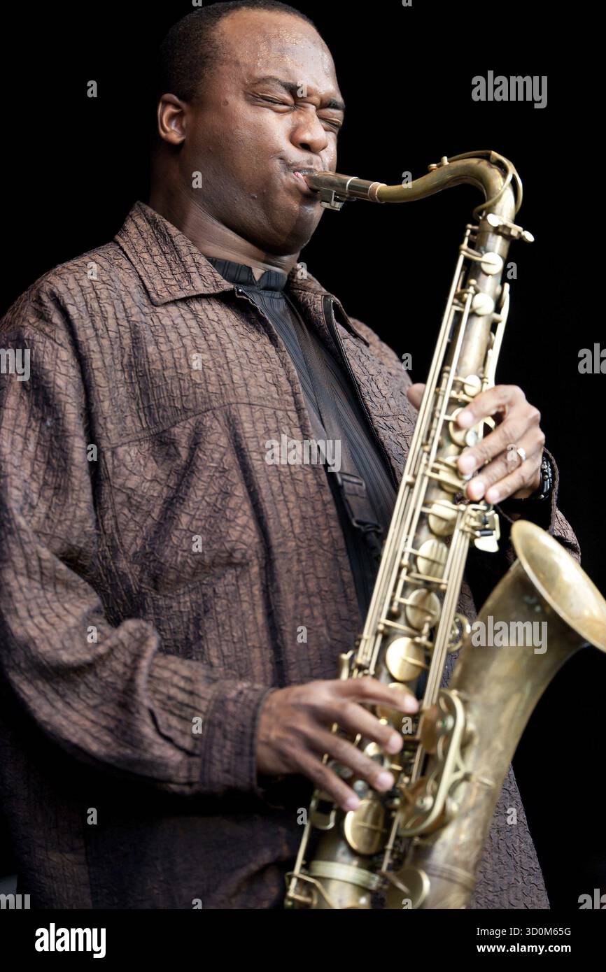 James Carter at Kulturarena 2010 James Carter â€” saxophone Corey ...