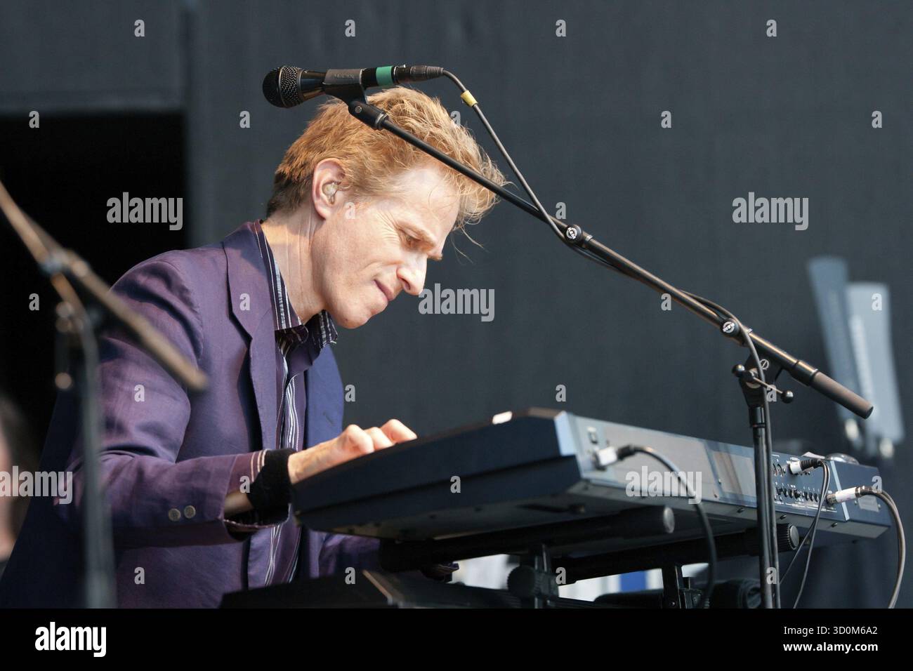 The Hooters at Kulturarena 2010 Eric Bazilian â€” vocals Robert Hyman â ...
