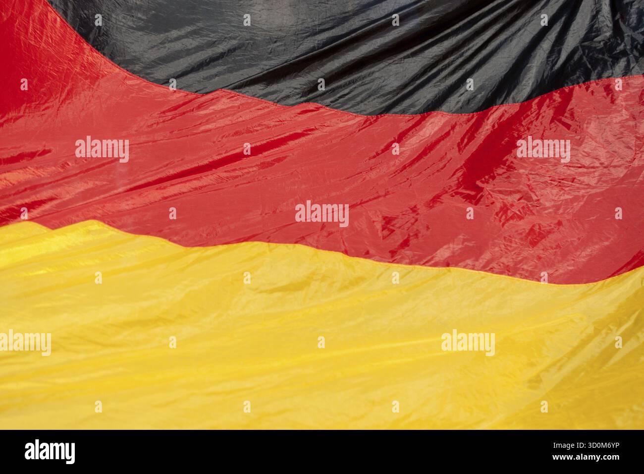 Thuringia patriotic flag hi-res stock photography and images - Alamy