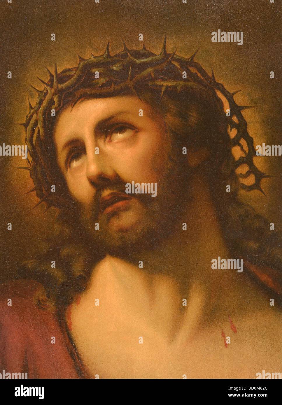Biblical scene, Bible, Man of Sorrows, a prophetic description of the ...