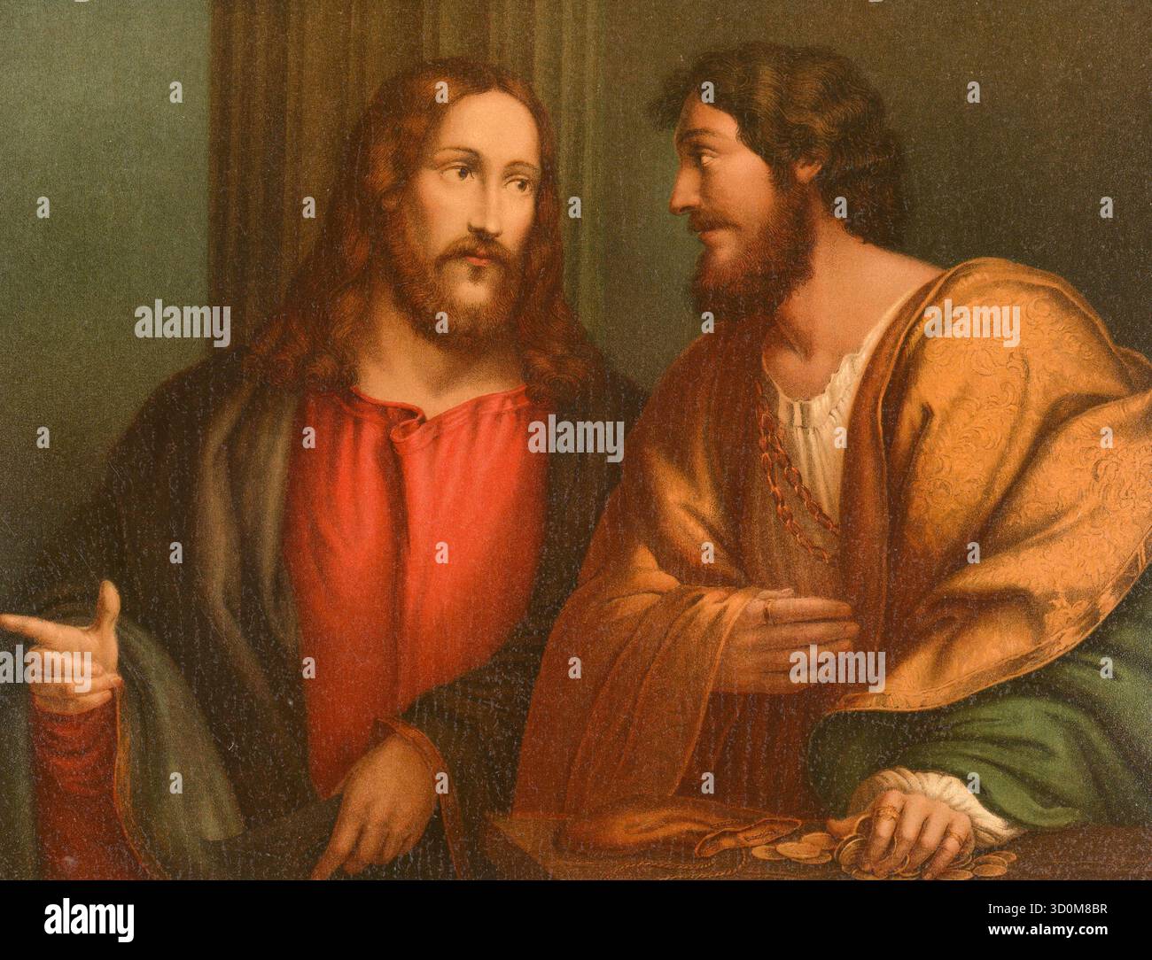 Jesus calling devotional hi-res stock photography and images - Alamy