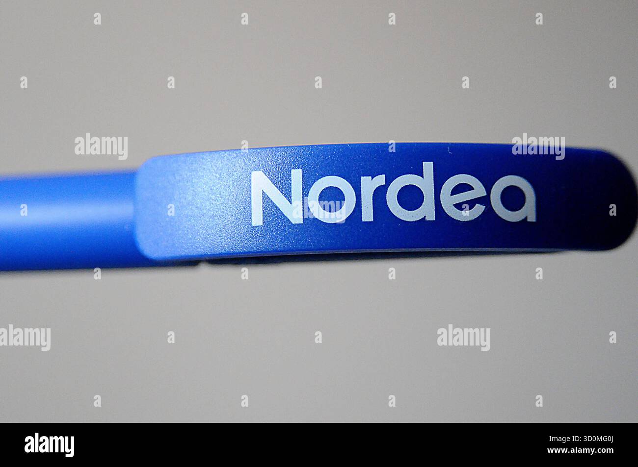 Copenhagen/ Denmark/24 OCTOBER 2025/Nordea bank in danish capital ...