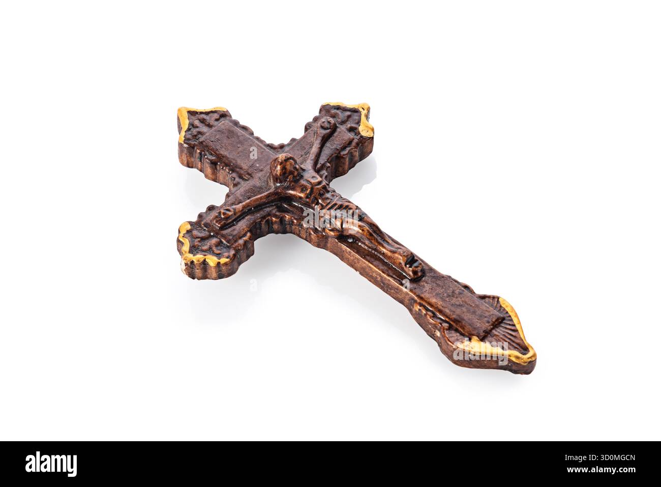 God jesus in crown Cut Out Stock Images & Pictures - Alamy