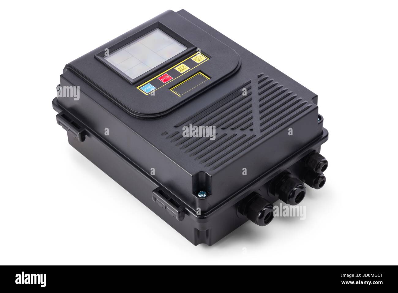 Voltage connectors Cut Out Stock Images & Pictures - Alamy