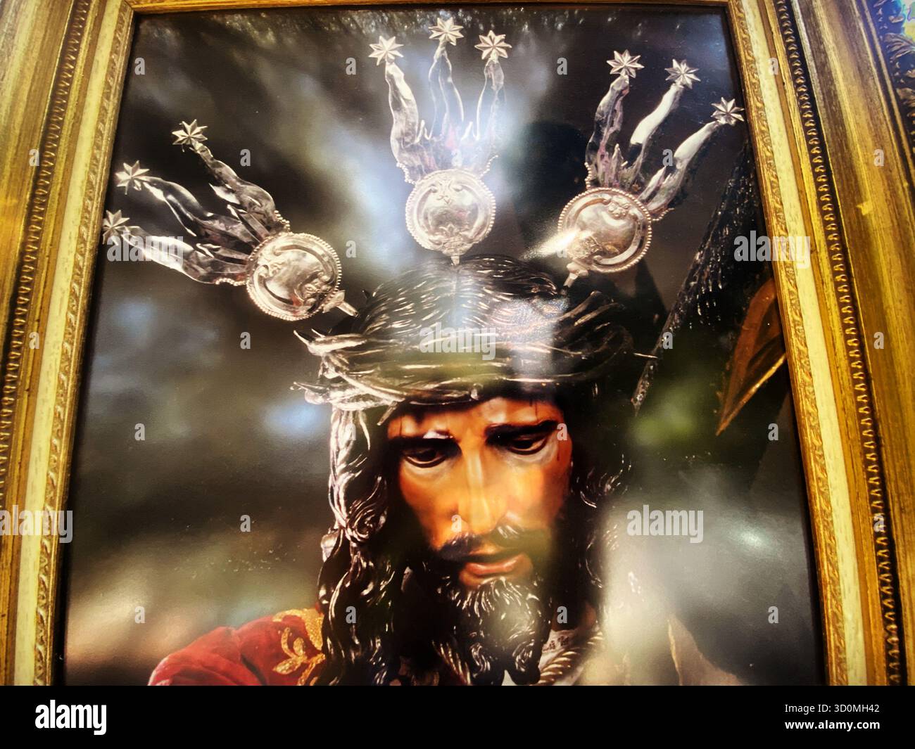 Nuestro Padre Jesus Nazareno image in Ubrique, Cadiz, Andalucia, Spain ...