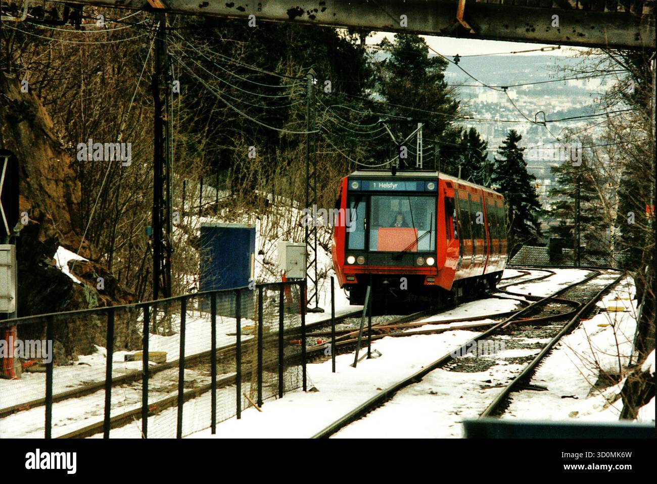 Oslo 1998 05 hi-res stock photography and images - Alamy