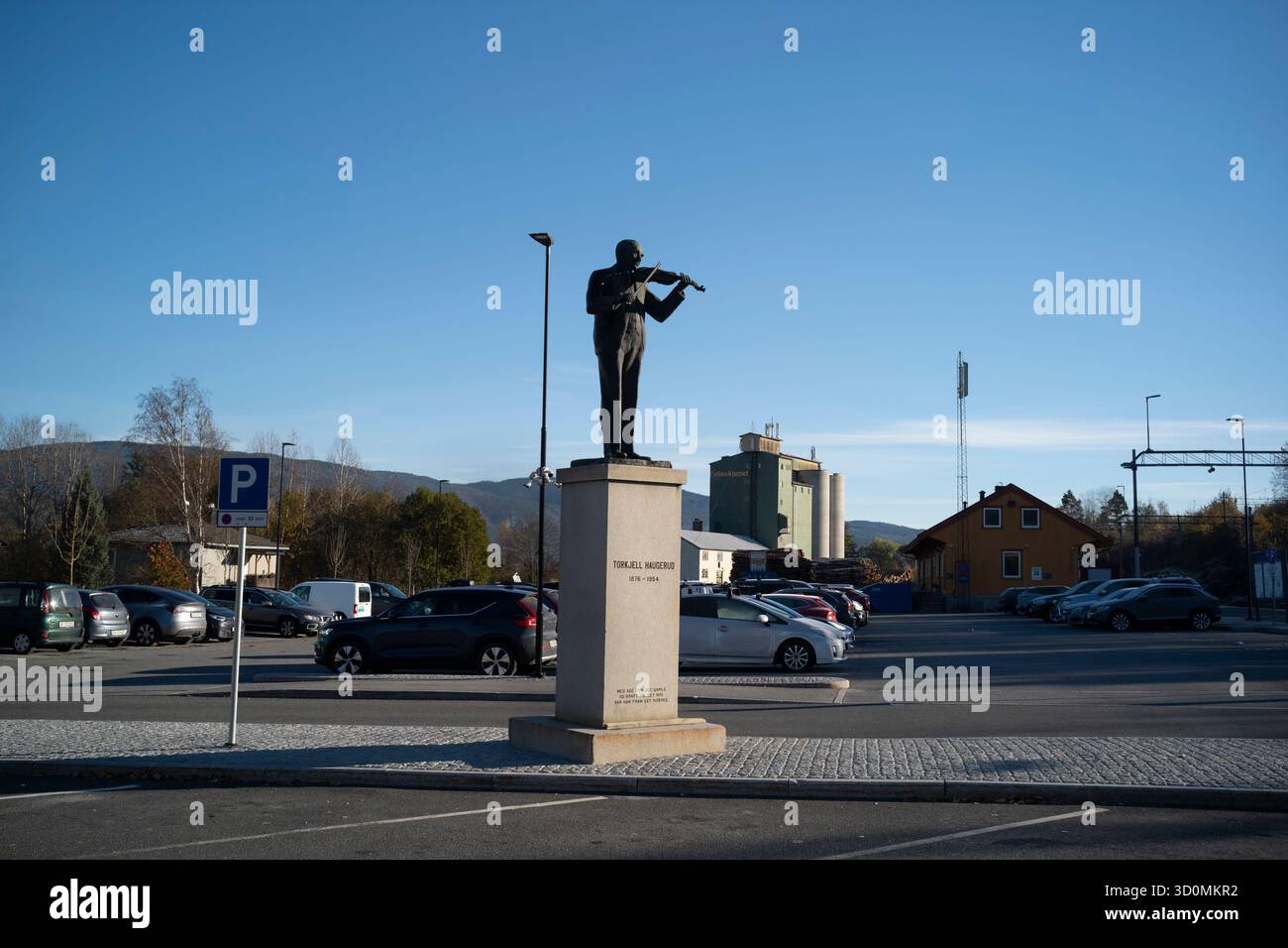 Torkjell hi-res stock photography and images - Alamy