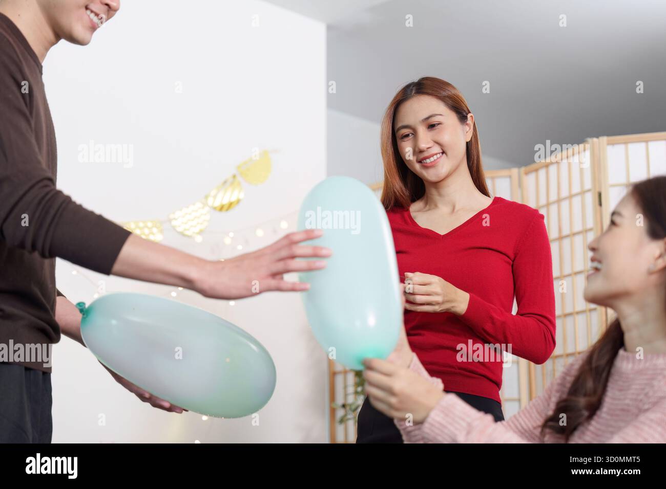 Playful new year 2026 hi-res stock photography and images - Alamy