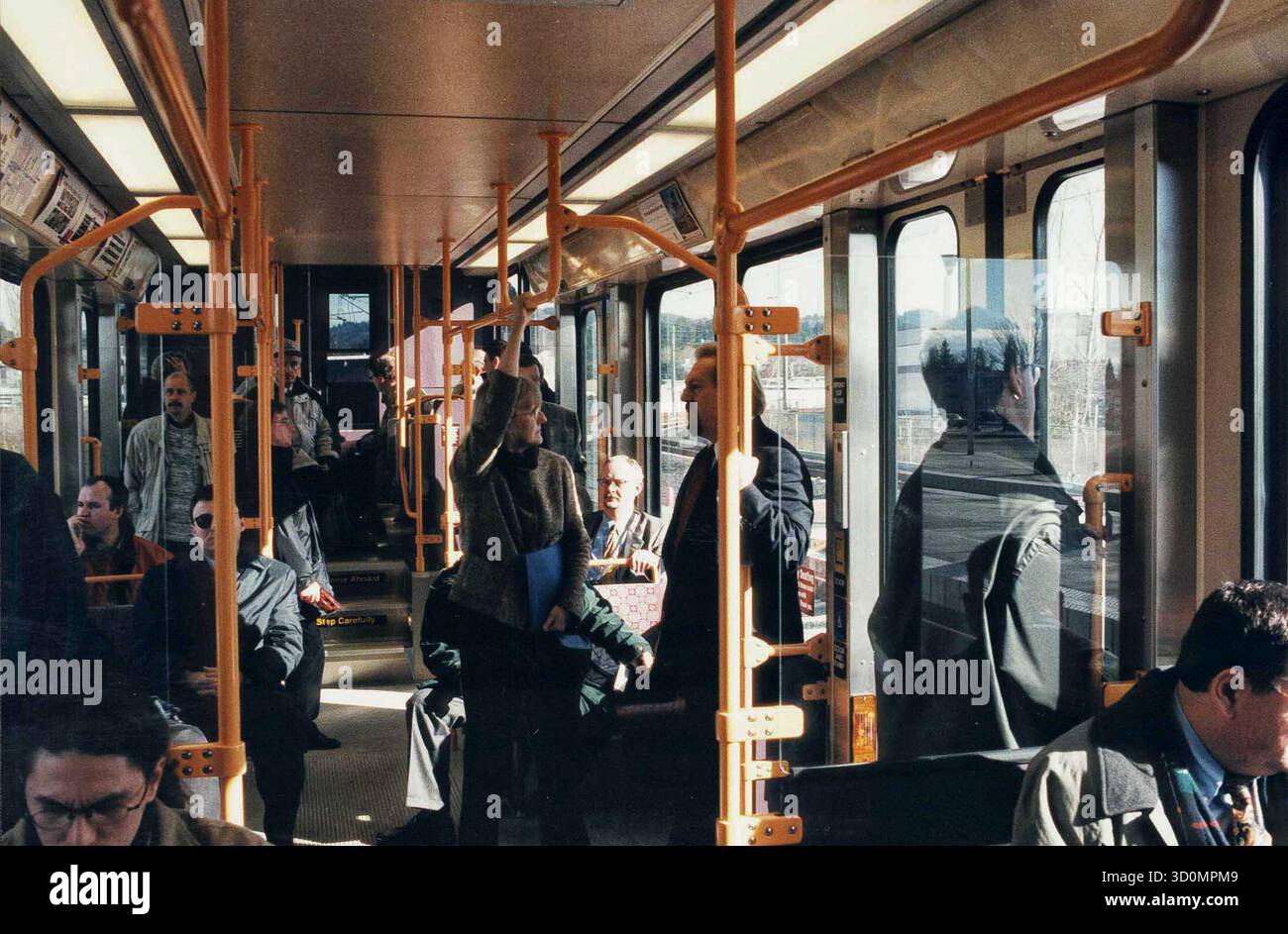 Metropolitan area express hi-res stock photography and images - Alamy