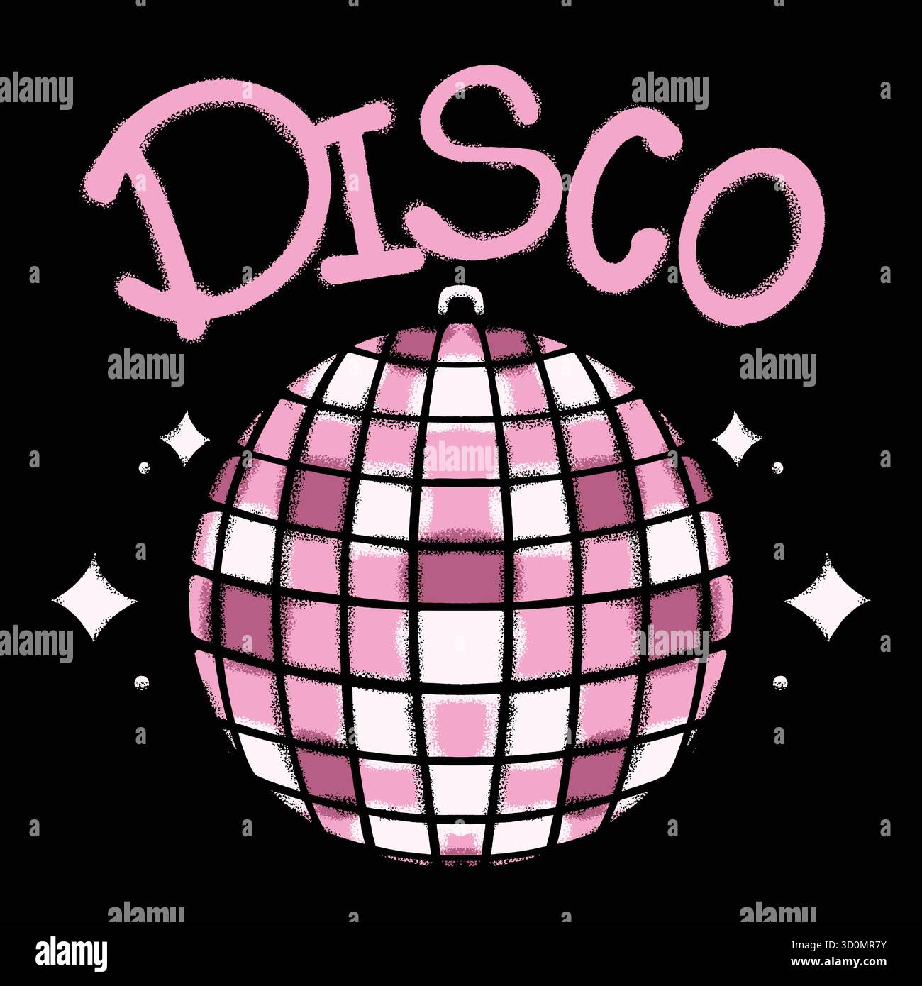 Dj t shirt design Stock Vector Images - Alamy