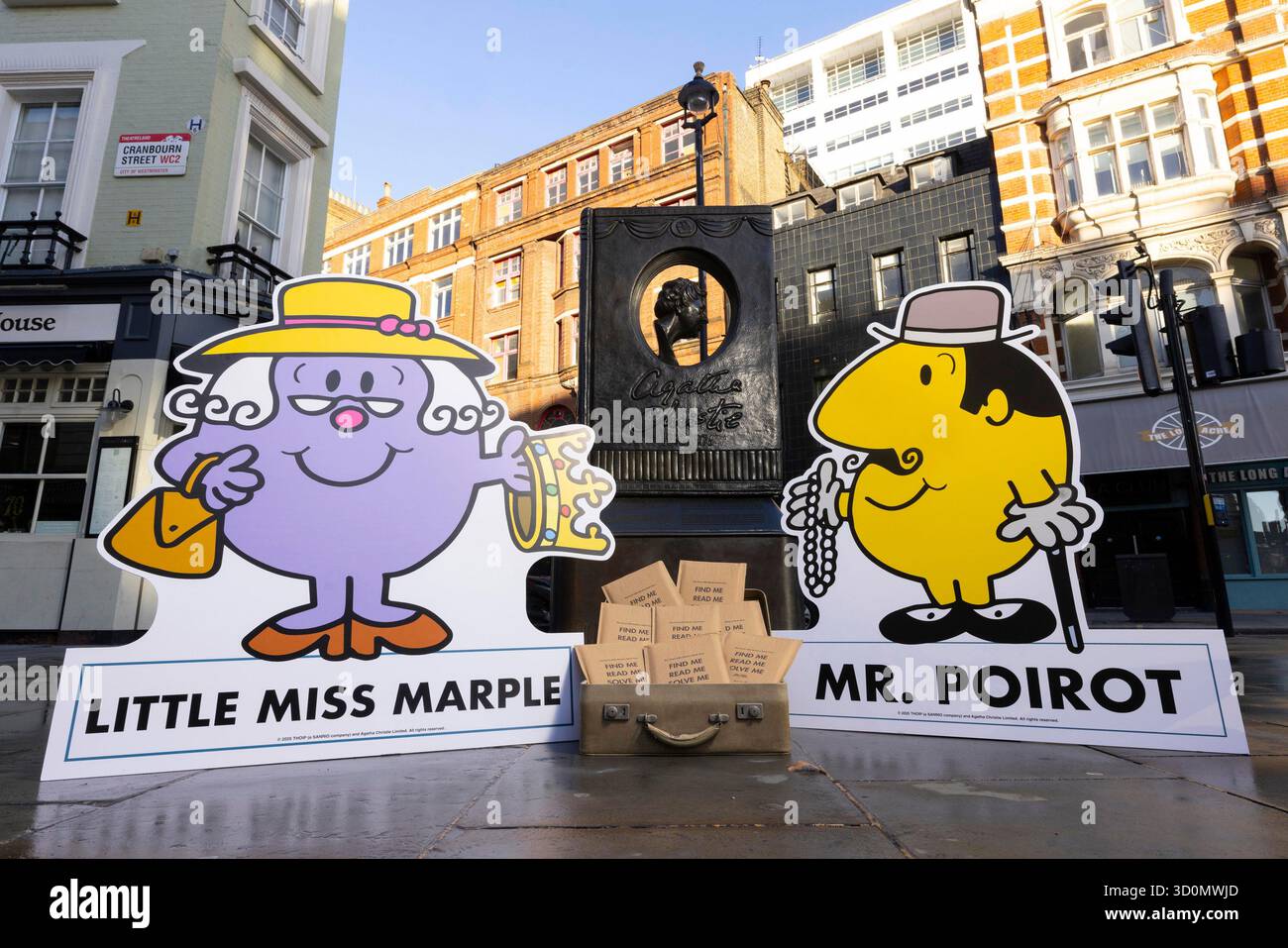 EDITORIAL USE ONLY Adam Hargreaves, author and son of Mr. Men and ...