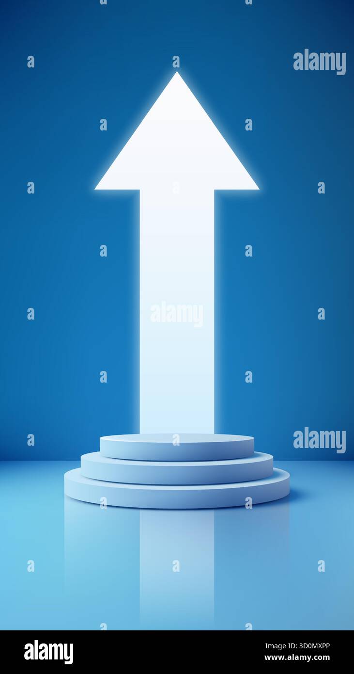 Blue white perfect from Stock Vector Images - Alamy
