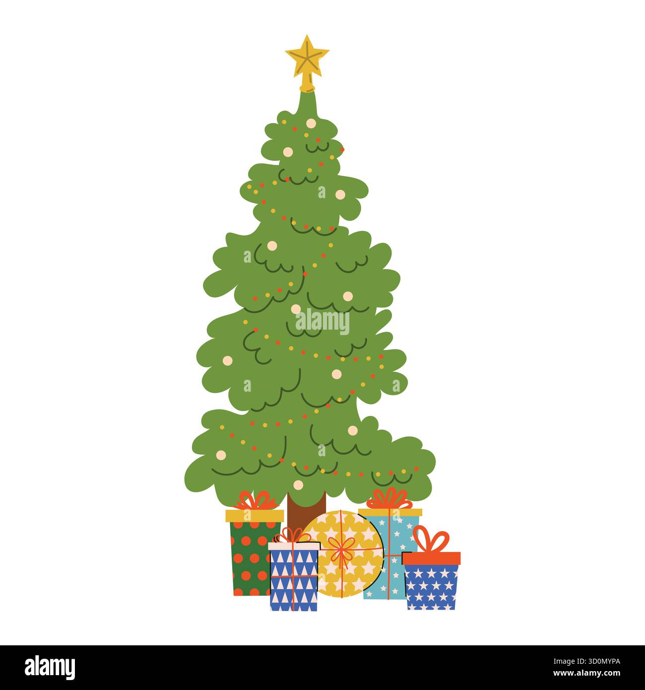 Festive mood winter holiday Cut Out Stock Images & Pictures - Alamy