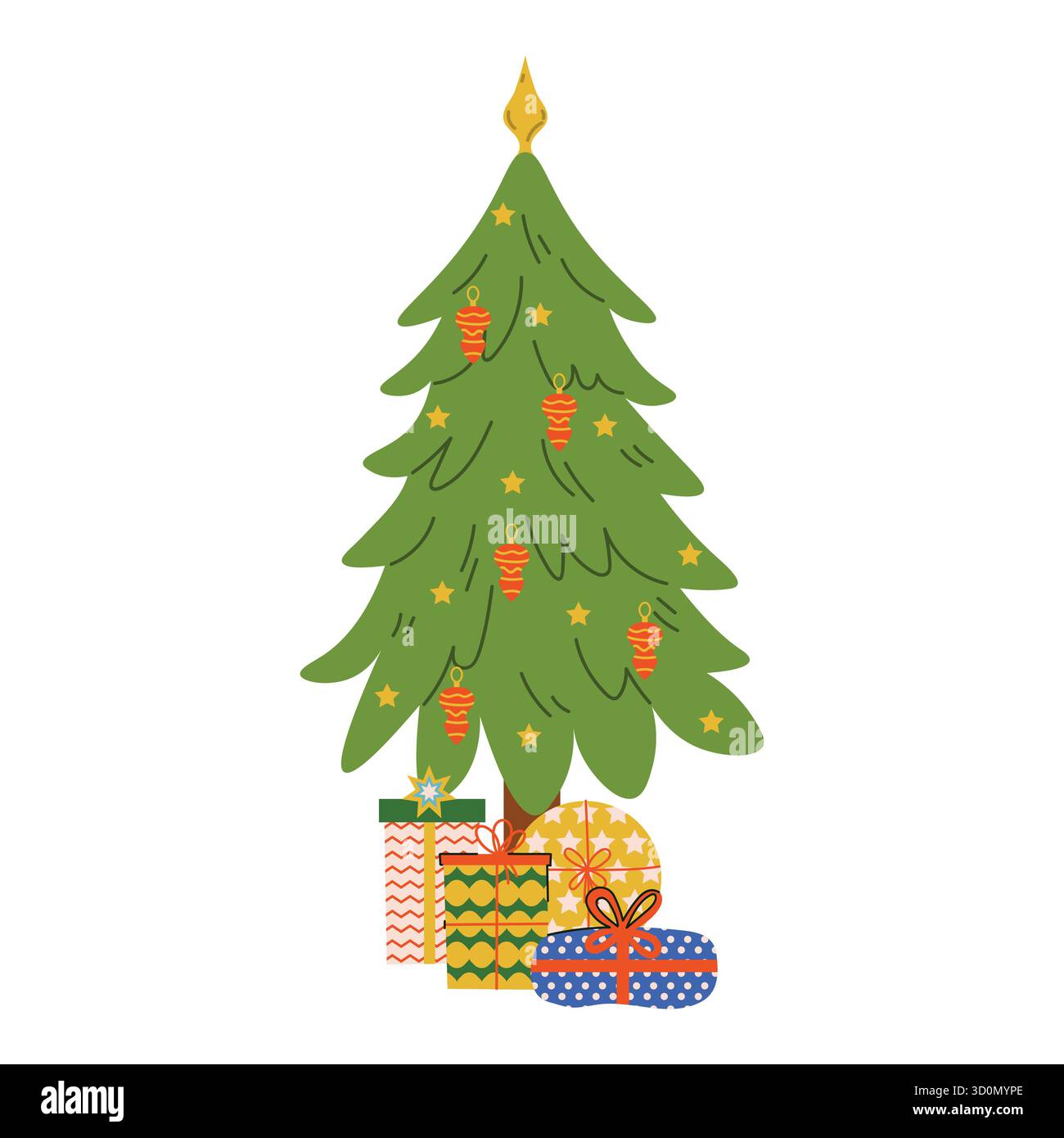 Festive image Stock Vector Images - Alamy