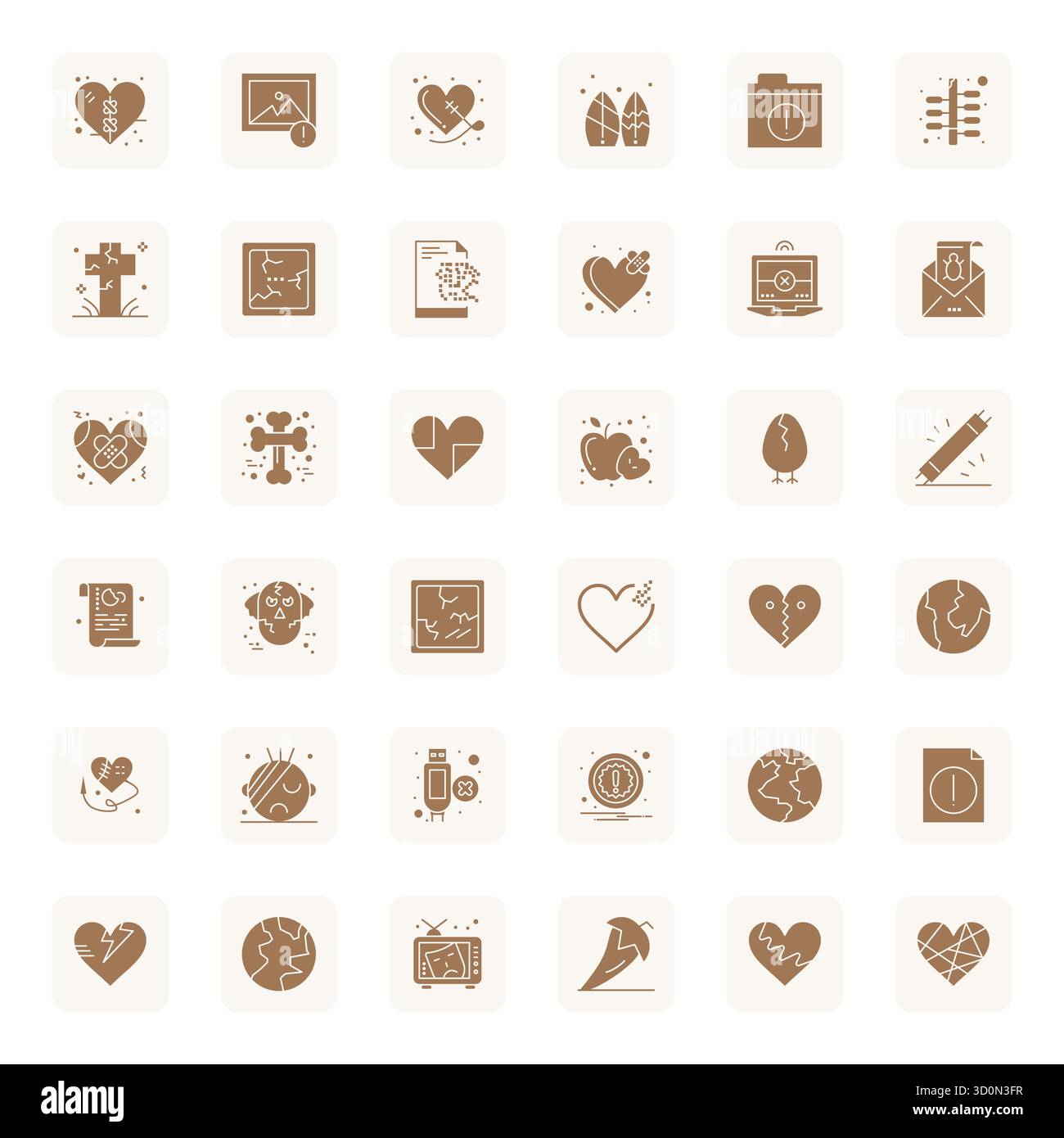 Faulty goods label Stock Vector Images - Alamy