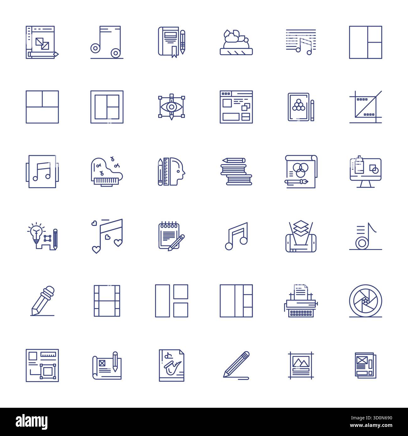 Compositional focal point hi-res stock photography and images - Alamy