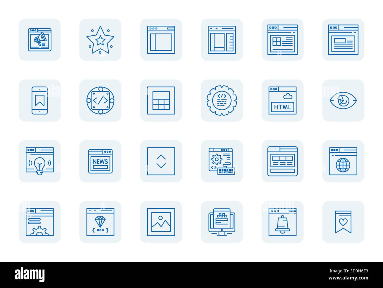 Presence future Cut Out Stock Images & Pictures - Alamy