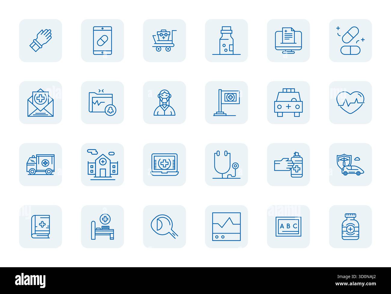 Assessment exercise Cut Out Stock Images & Pictures - Alamy