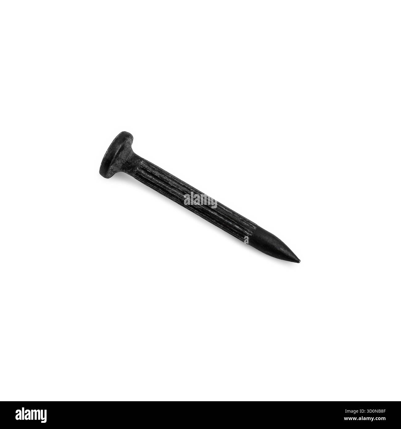 Brick fixing nail hi-res stock photography and images - Alamy
