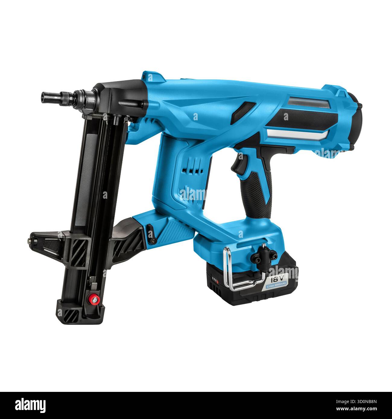 Compact nail gun hi-res stock photography and images - Alamy