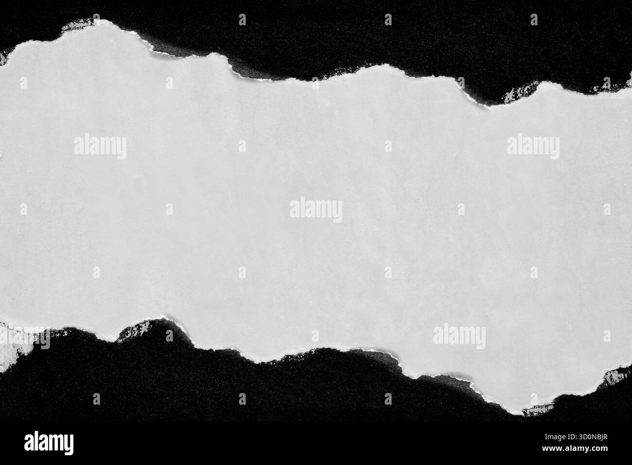 Close up peeling paper Black and White Stock Photos & Images - Alamy