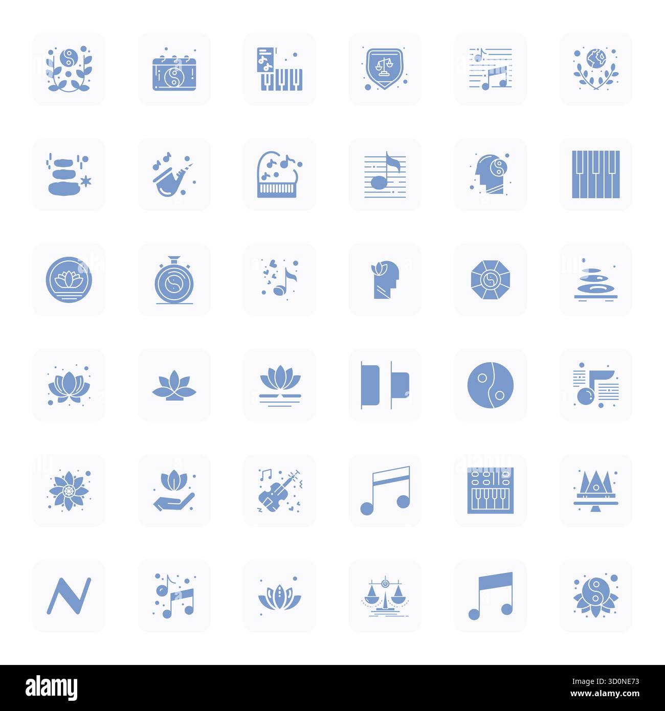 Industry-leading pack of 36 Filled Display Perfect vector icons for ...