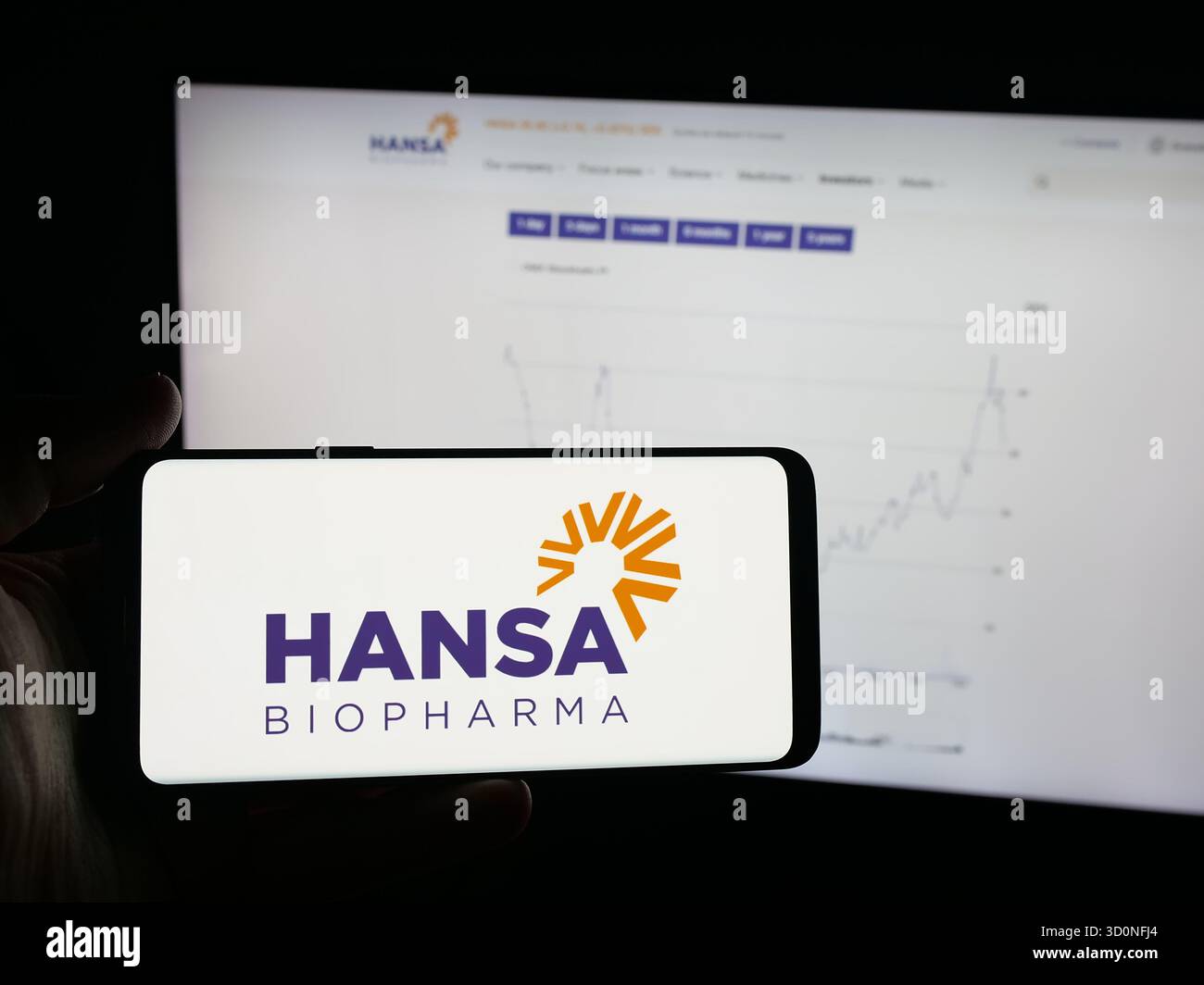 Hansa biopharma ab hi-res stock photography and images - Alamy