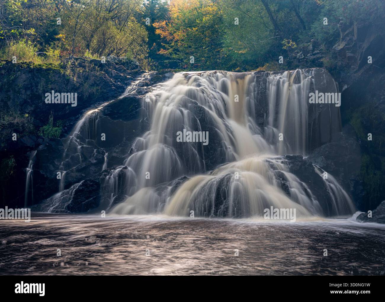 Montreal wisconsin hi-res stock photography and images - Alamy