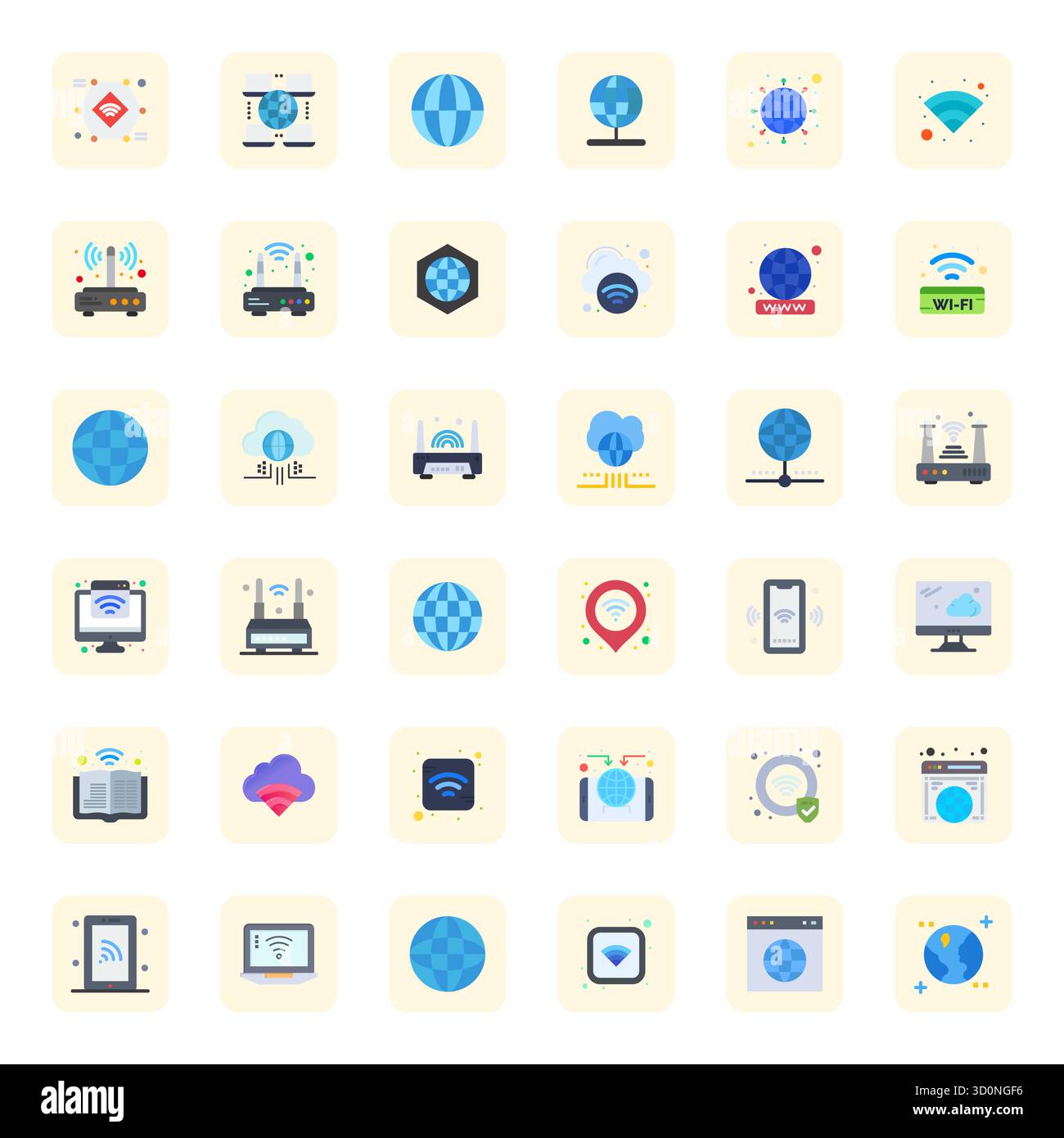 Wifi access point remote hi-res stock photography and images - Alamy