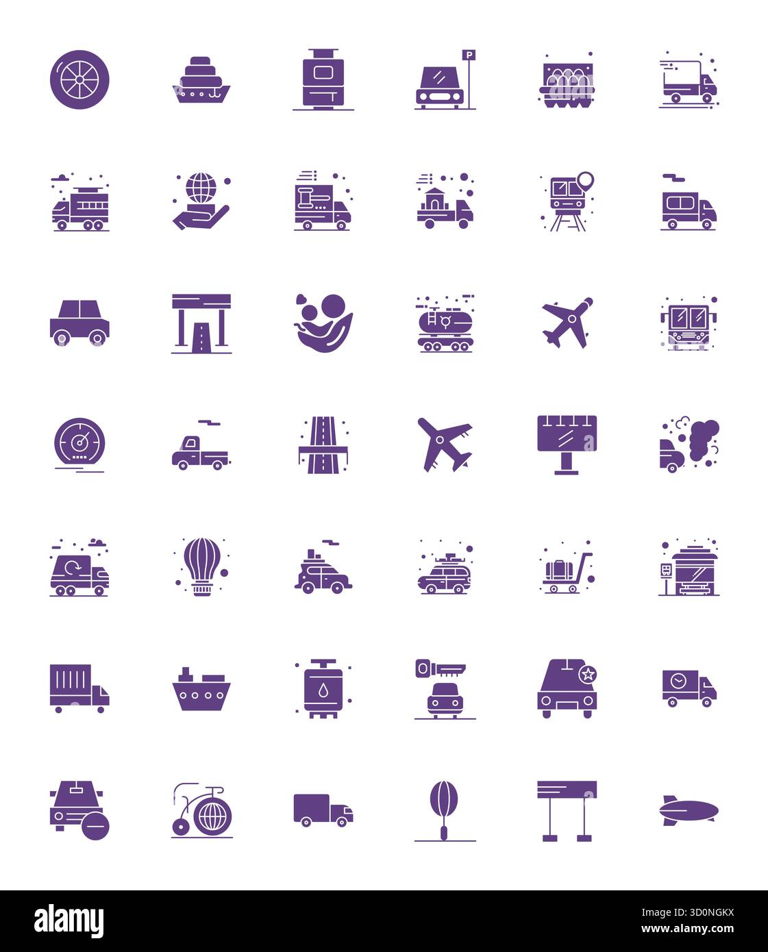 Propeller edge Stock Vector Images - Alamy