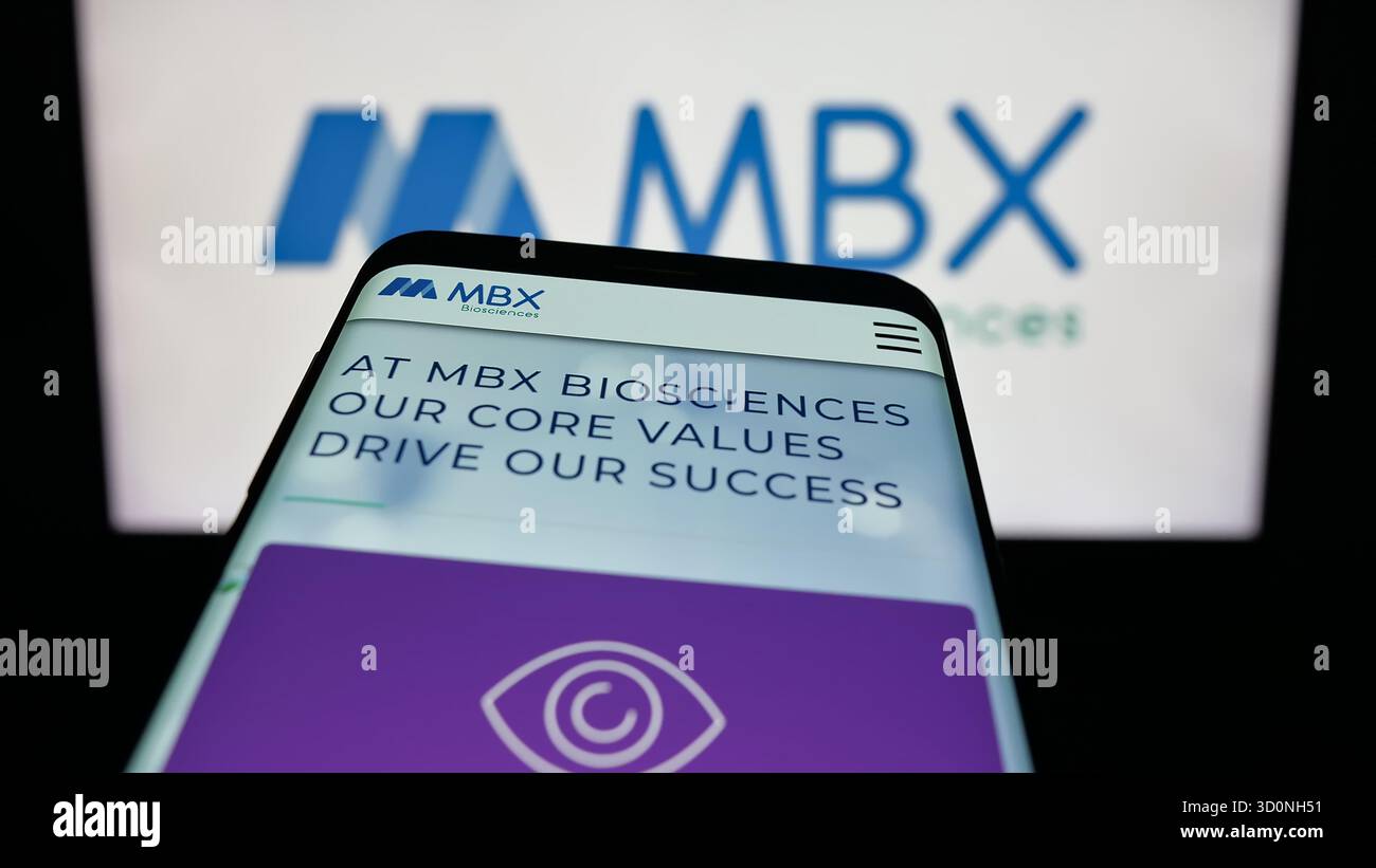 Mbx business logo hi-res stock photography and images - Alamy