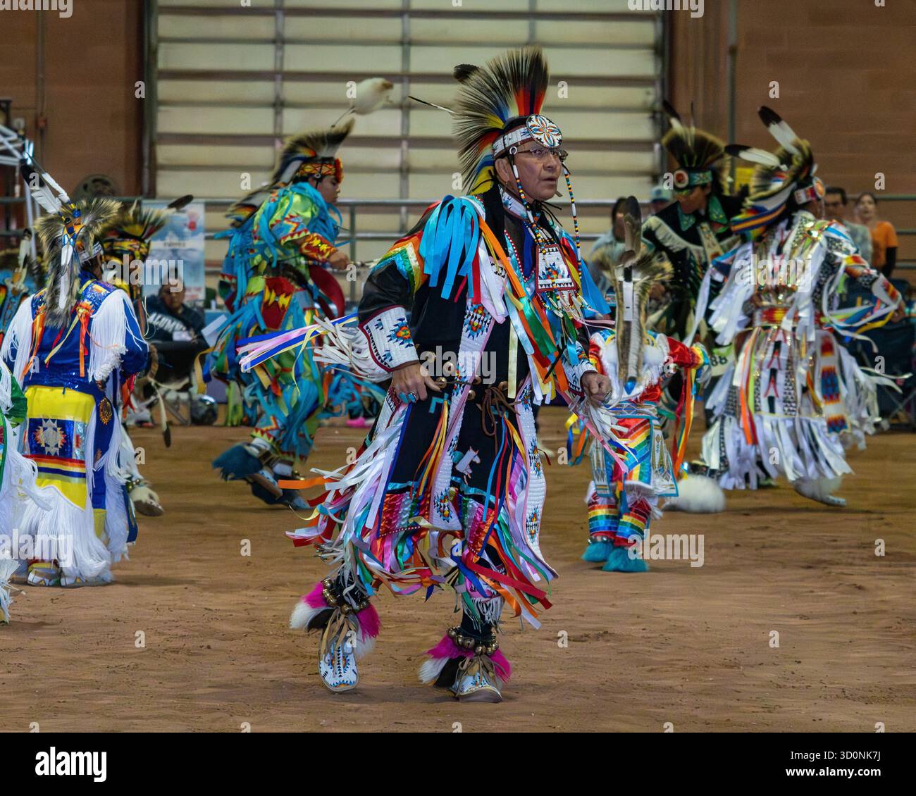 Native american dance utah hi-res stock photography and images - Alamy