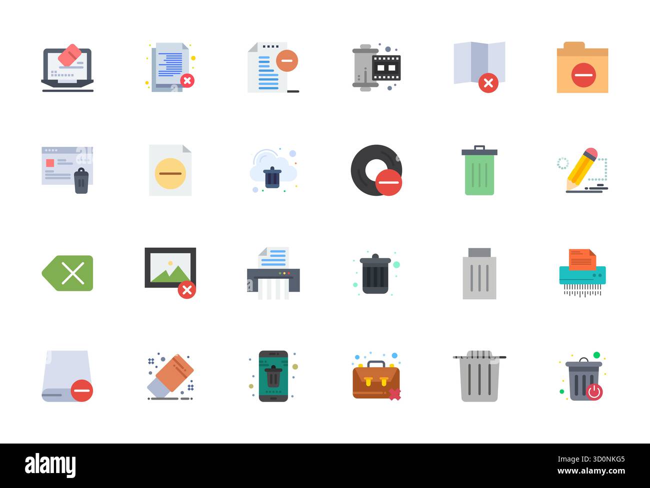 State-of-the-art bundle featuring 24 PIXEL Perfect vector icons ...
