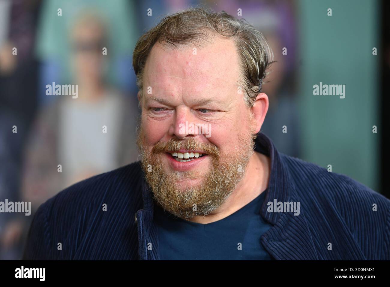 Benrd HUELSCHER (actor), single image, cropped single motif, portrait ...