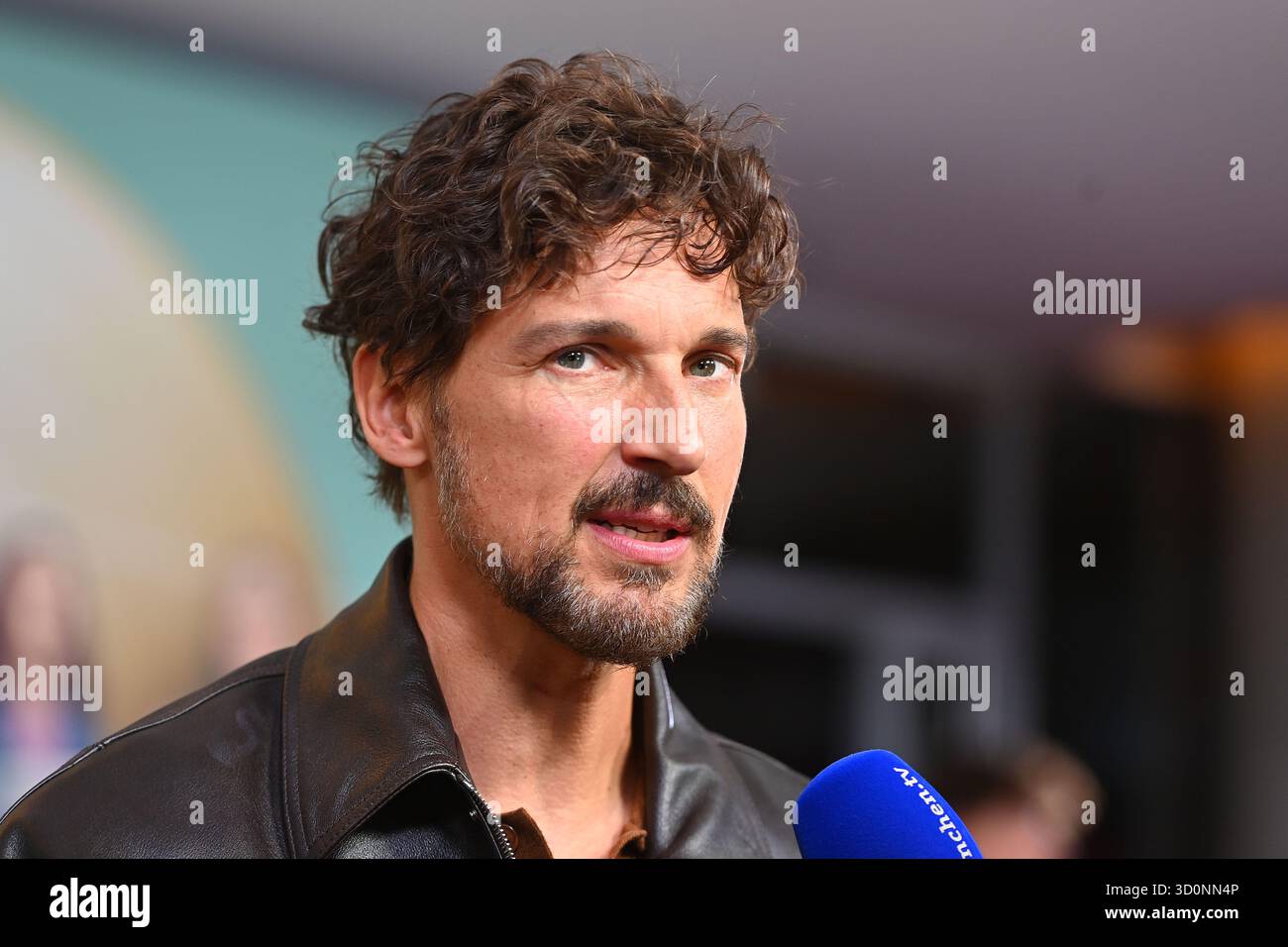 Florian David FITZ (actor), single image, cropped single motif ...