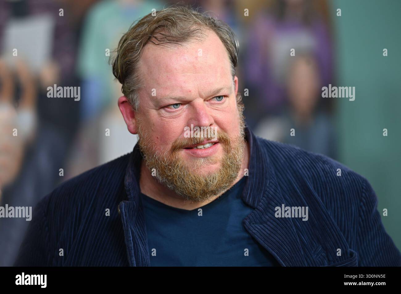 Benrd HUELSCHER (actor), single image, cropped single motif, portrait ...