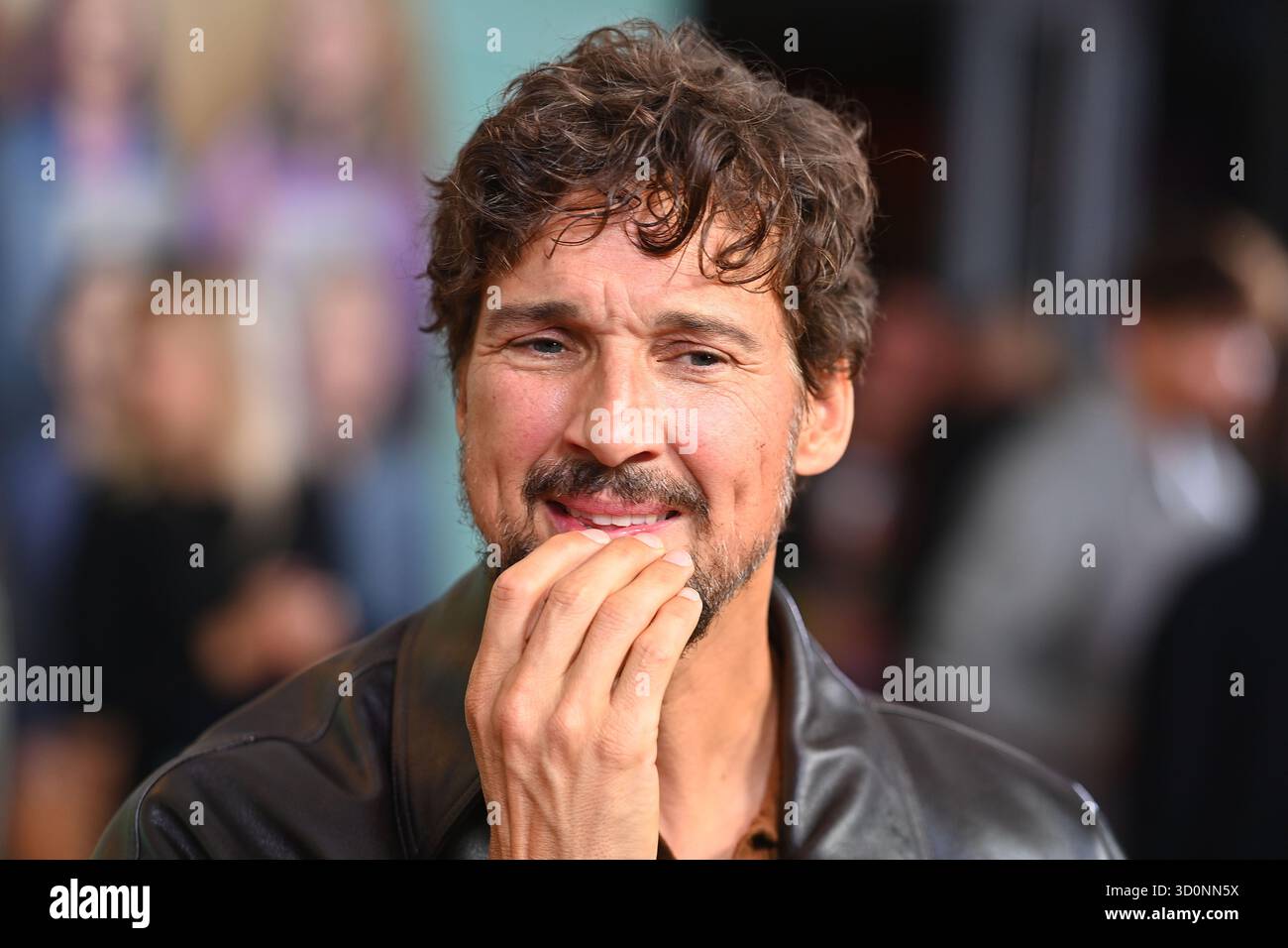 Florian David FITZ (actor), single image, cropped single motif ...