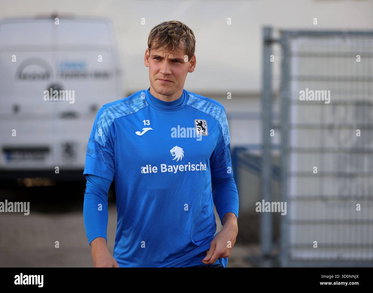 Fussball, Herren, 3.Liga, Saison 2025/2026, TSV 1860 München, Training ...
